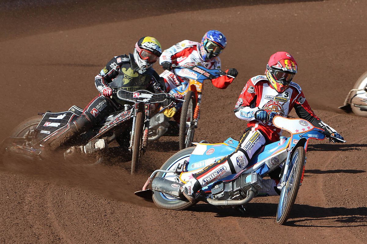 🏁 Glasgow Tigers. Speedway at Peugeot Ashfield Stadium