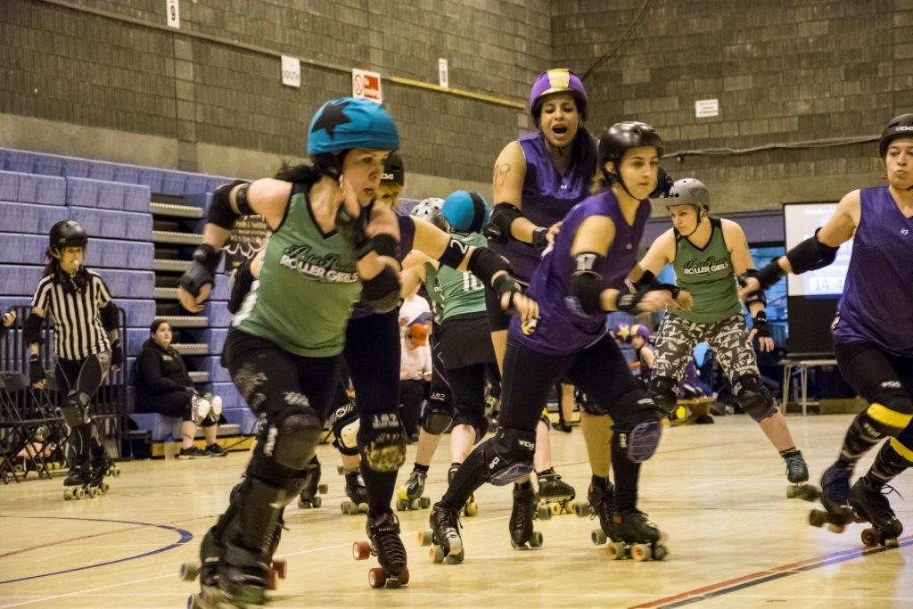 The inaugural Scottish Roller Derby tournament: preview!
