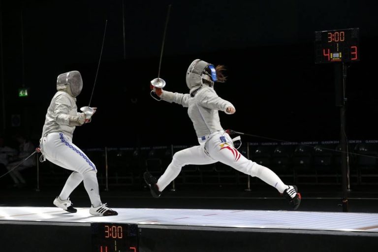 Scottish Fencing Open 2017 at Oriam: preview