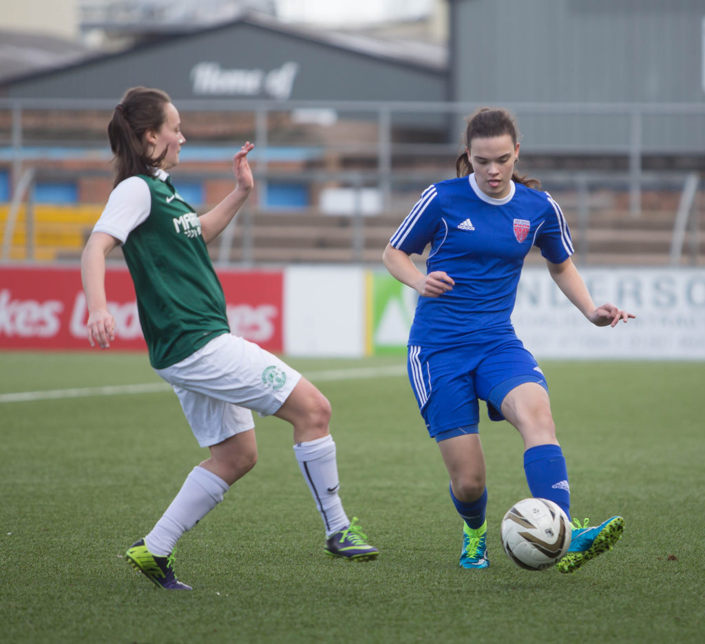 Forfar Farmington v Aberdeen. SWPL 1 preview.