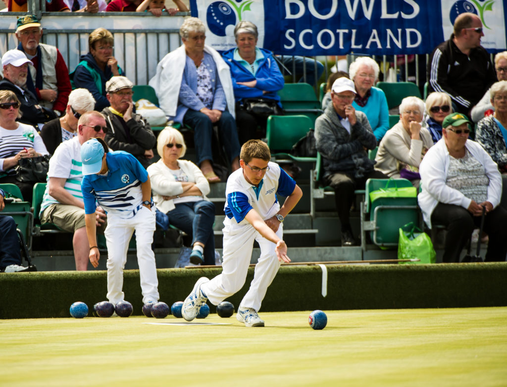 Lawn Bowls. 2016 Scottish National Championships preview.