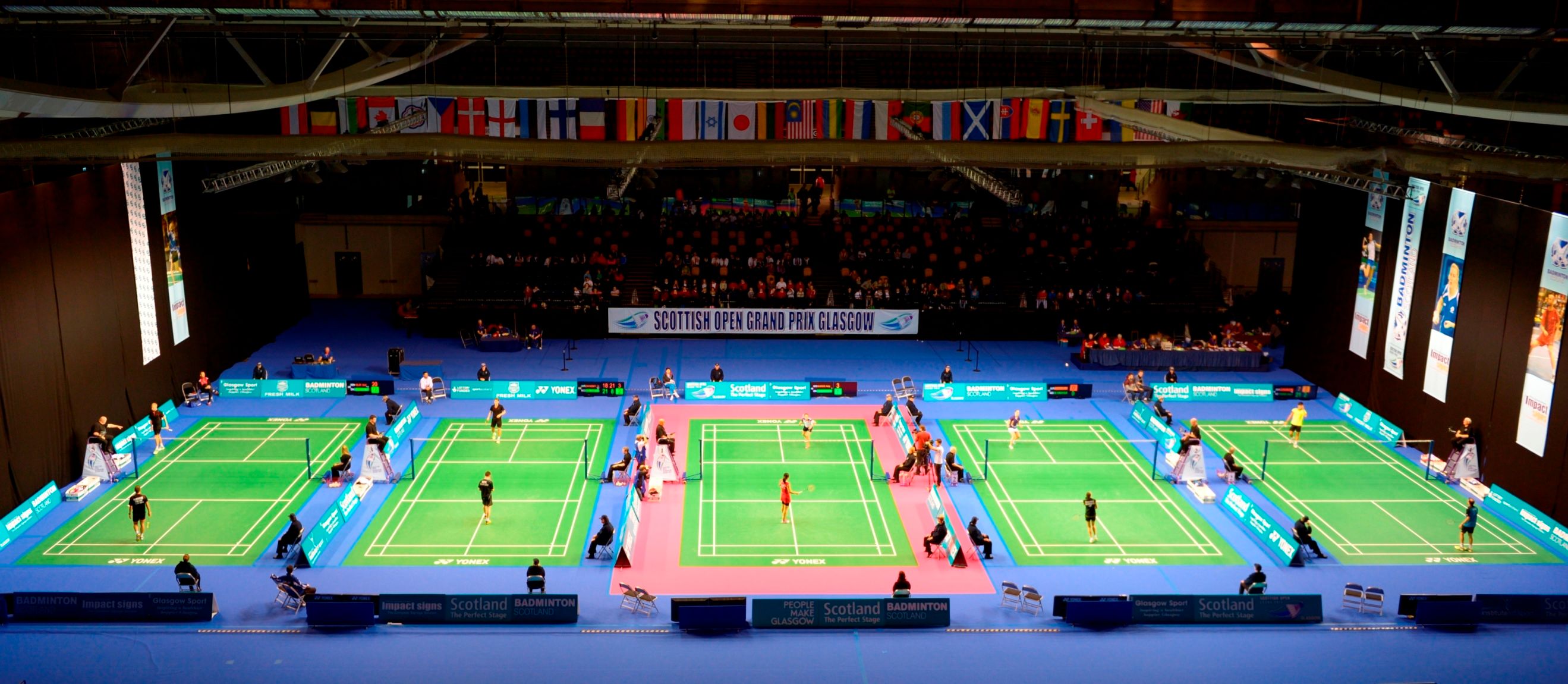 Spectator sport in Scotland in 2020. A 'What's On' guide to the best ...