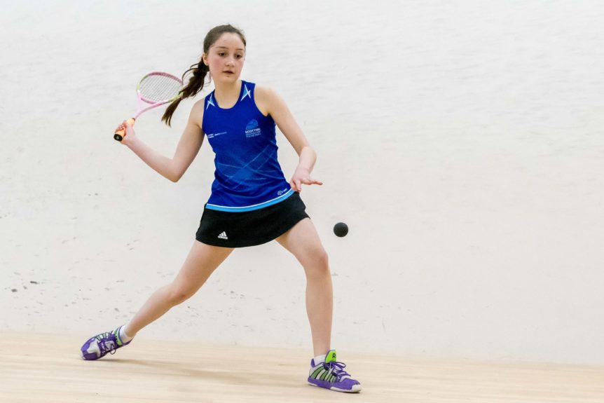 Scottish Junior National Squash Championships: preview