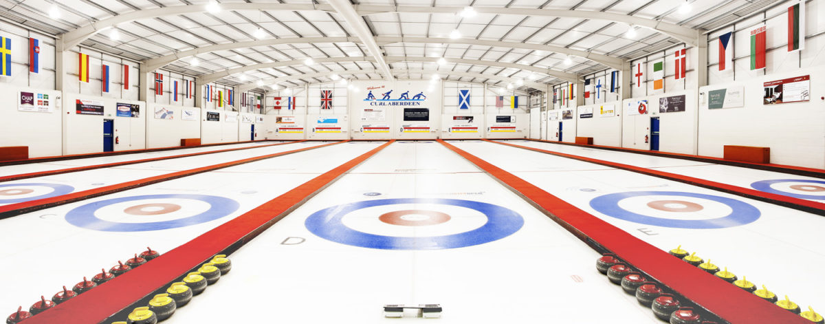 Aberdeen International Curling Championship - preview!