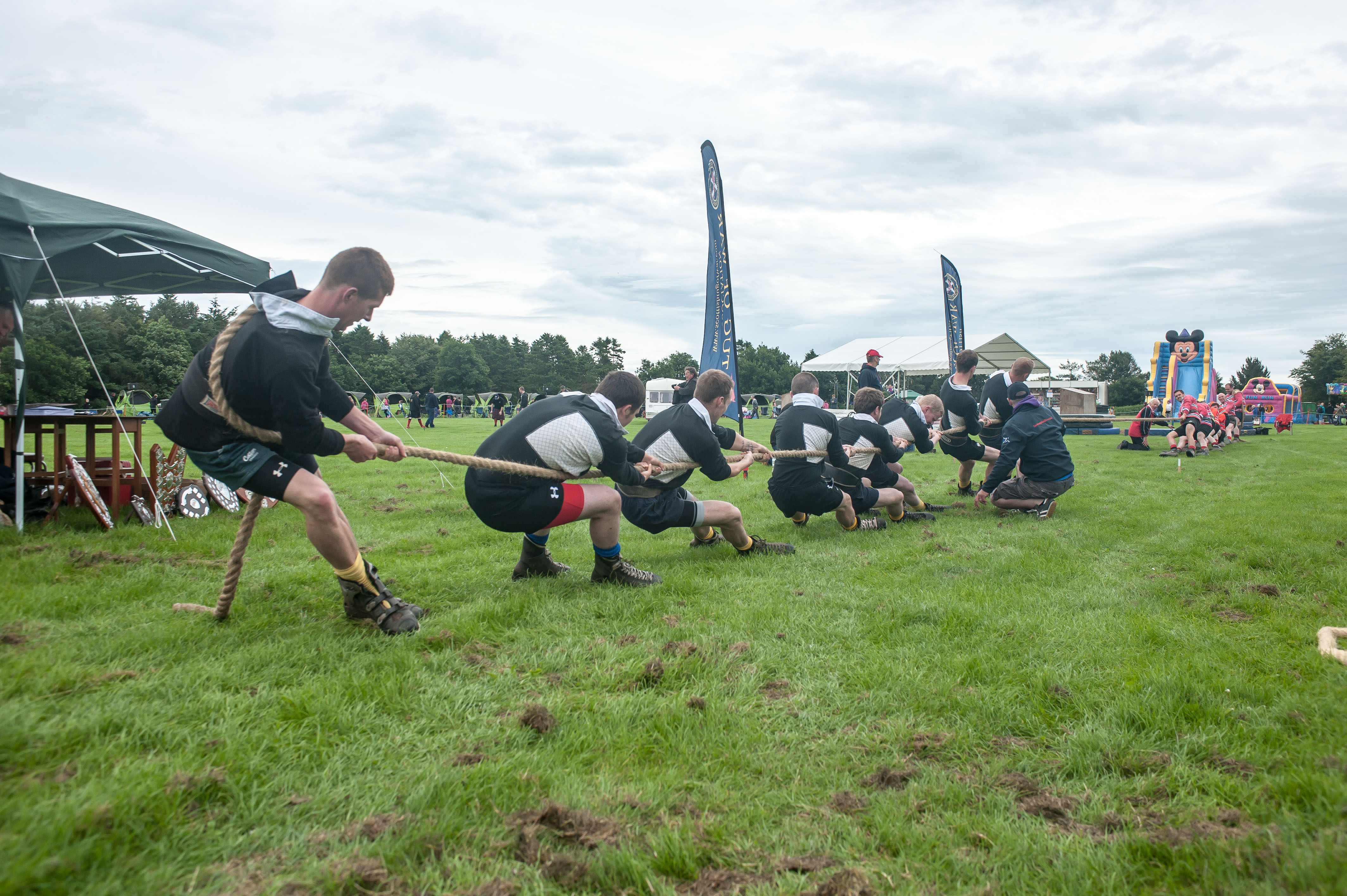 Stonehaven Highland Games. 2017 Games preview.