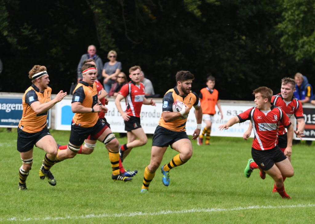 Currie Chieftains. Latest fixture news at Malleny Park.