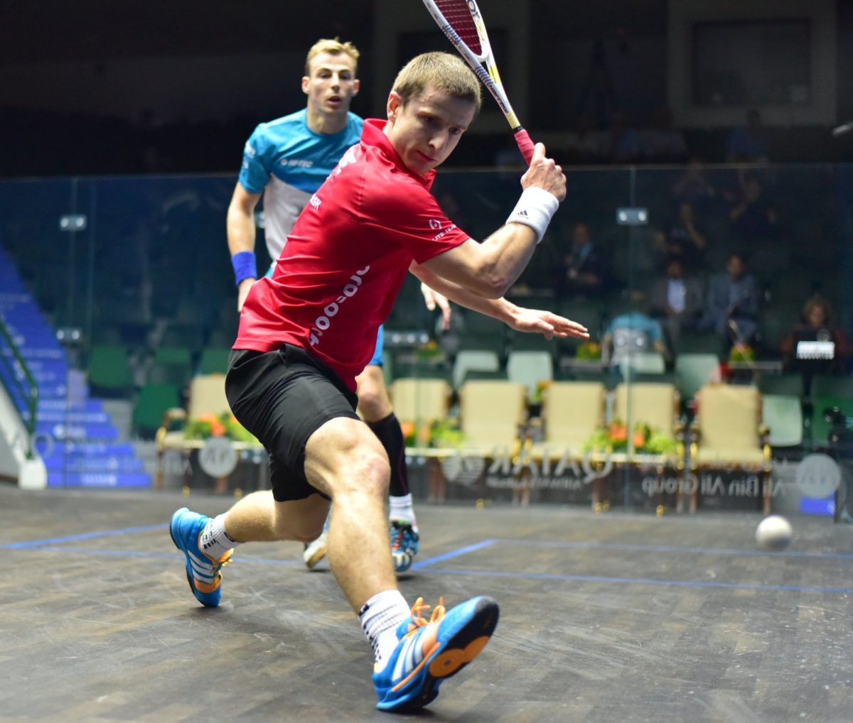 Scottish Squash National Championships 2018. Preview!
