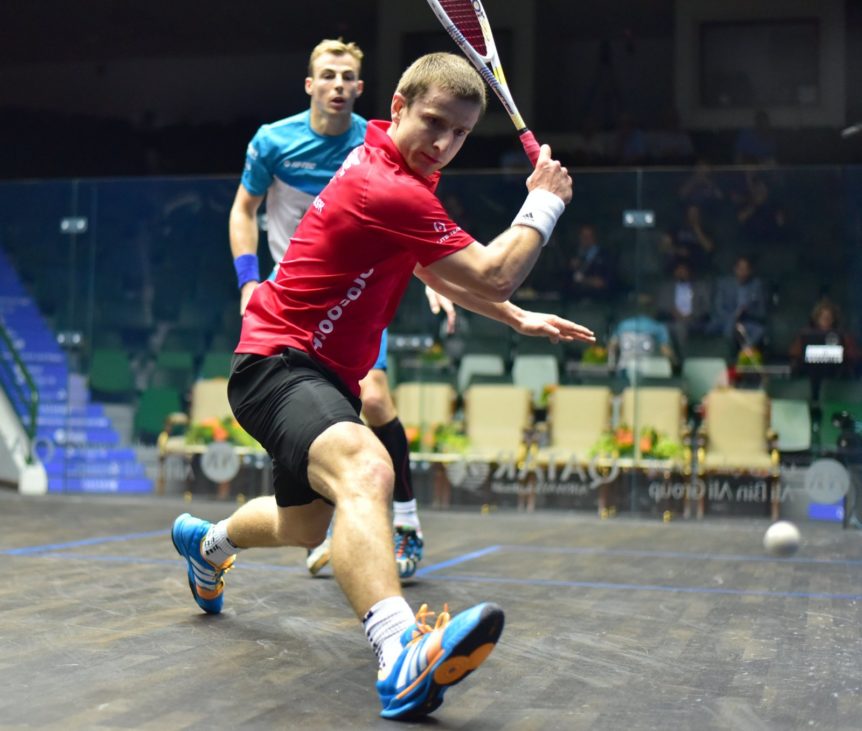 Scottish Squash National Championships 2018. Preview!