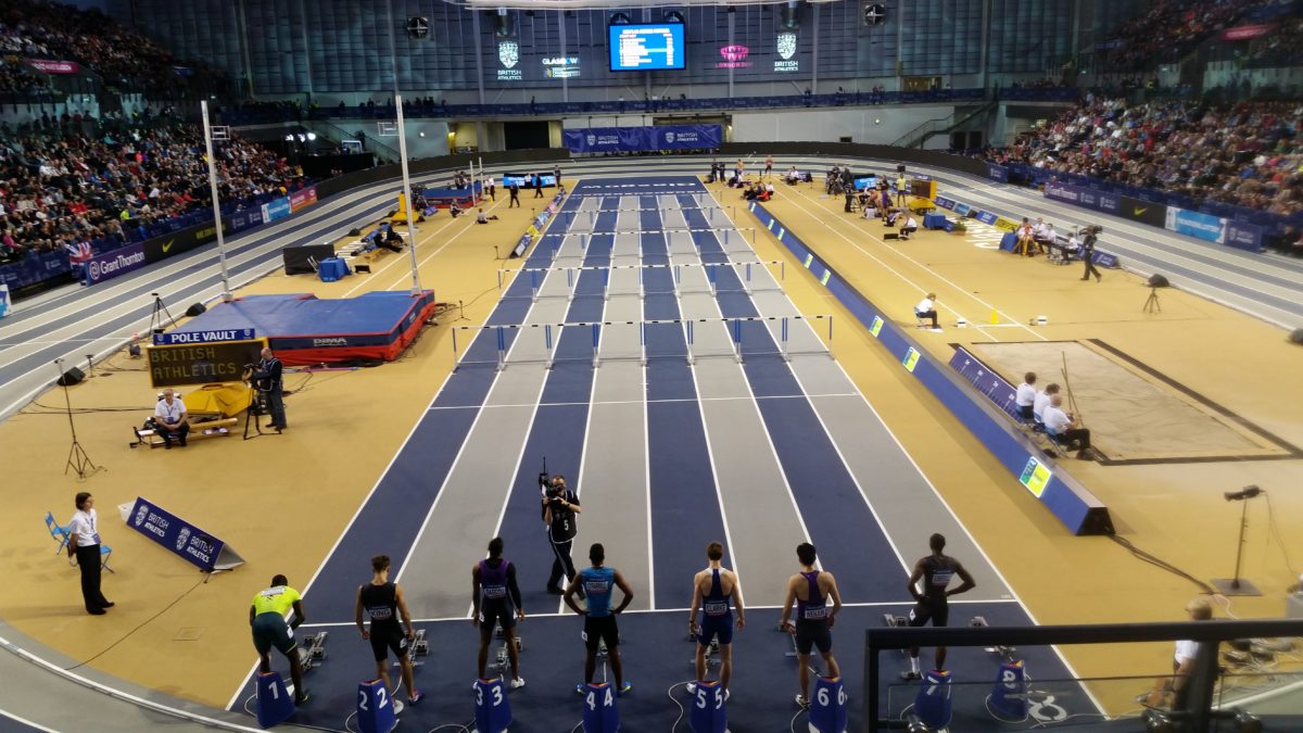 Indoor Grand Prix Glasgow at Emirates Arena. Preview.