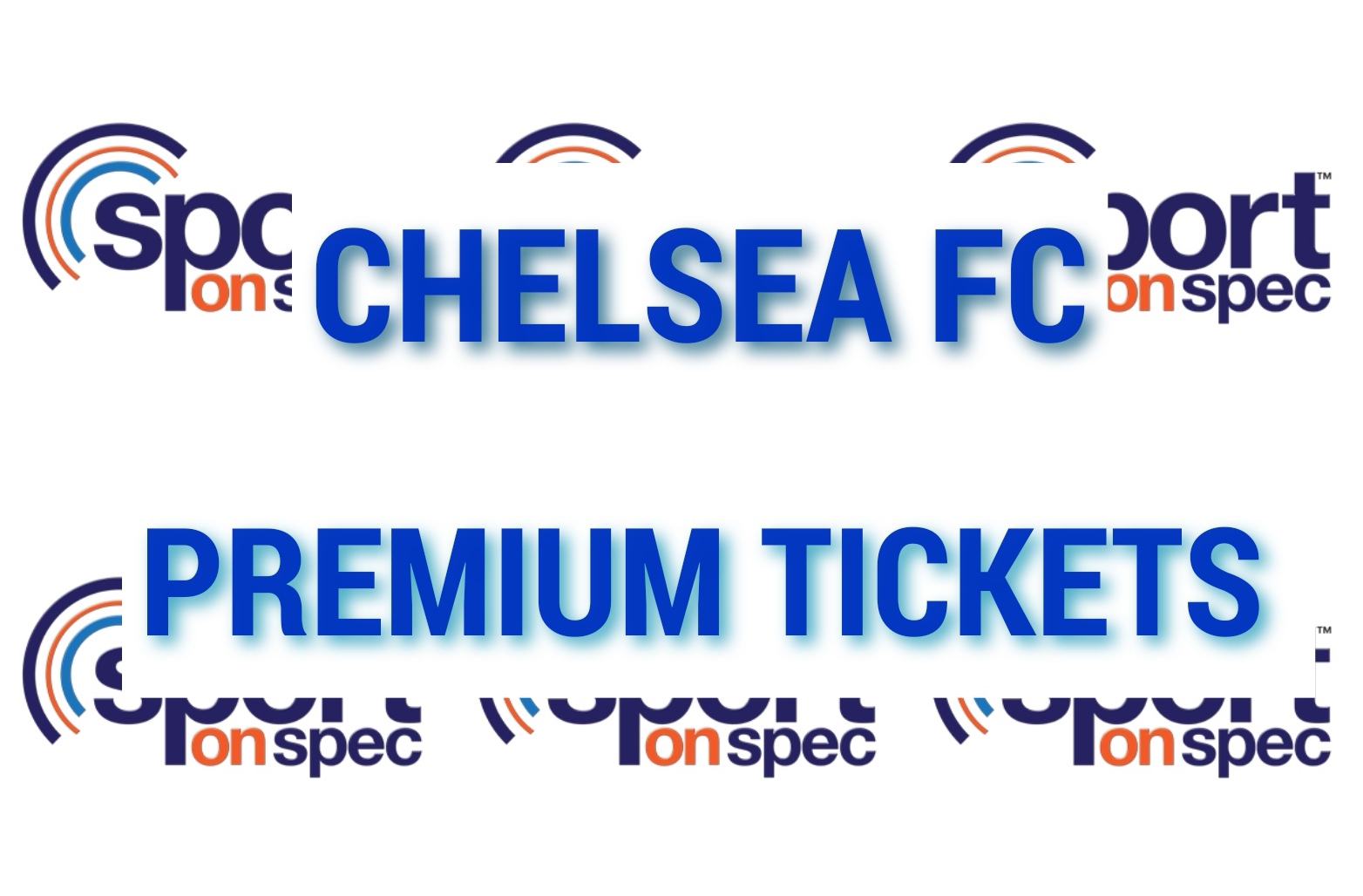 Chelsea Premium Tickets | ⚽️ Stamford Bridge | Spectator info