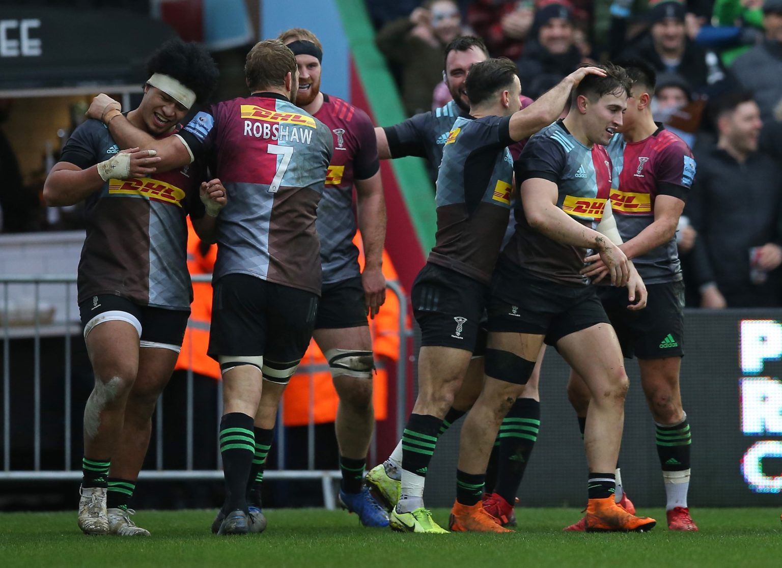 🏉 Harlequins. Latest home match news from The Stoop.