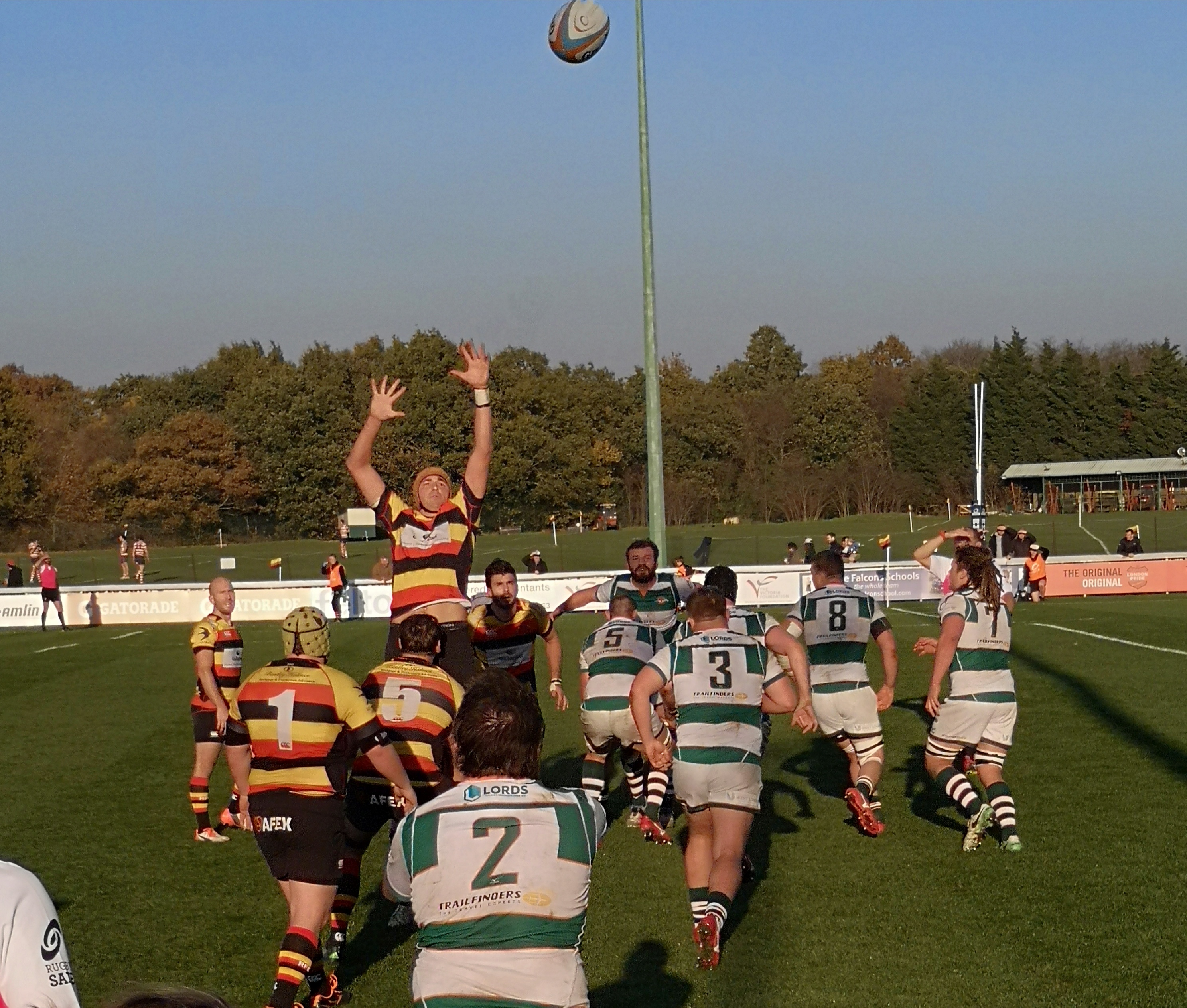 Sport On Spec Richmond Rugby. Championship home match previews.
