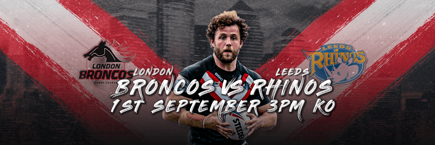 London Broncos. Super League home match spectator info.