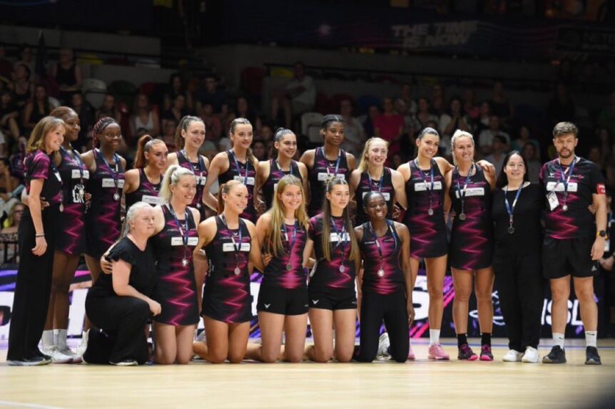 London Pulse tickets | 🏐 Netball | Spectator home match info