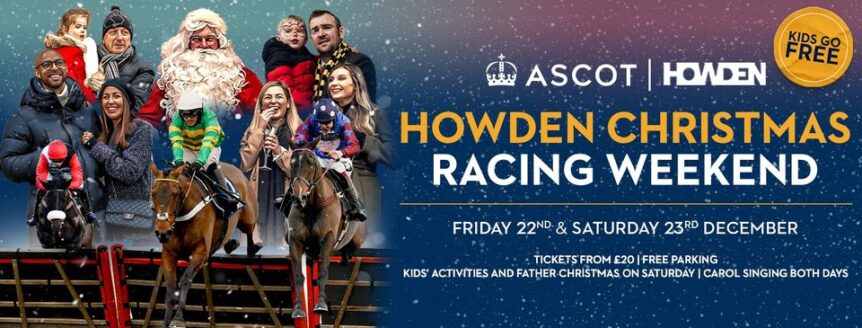 Christmas Racing Weekend at Ascot | 🏇 Horse Racing preview