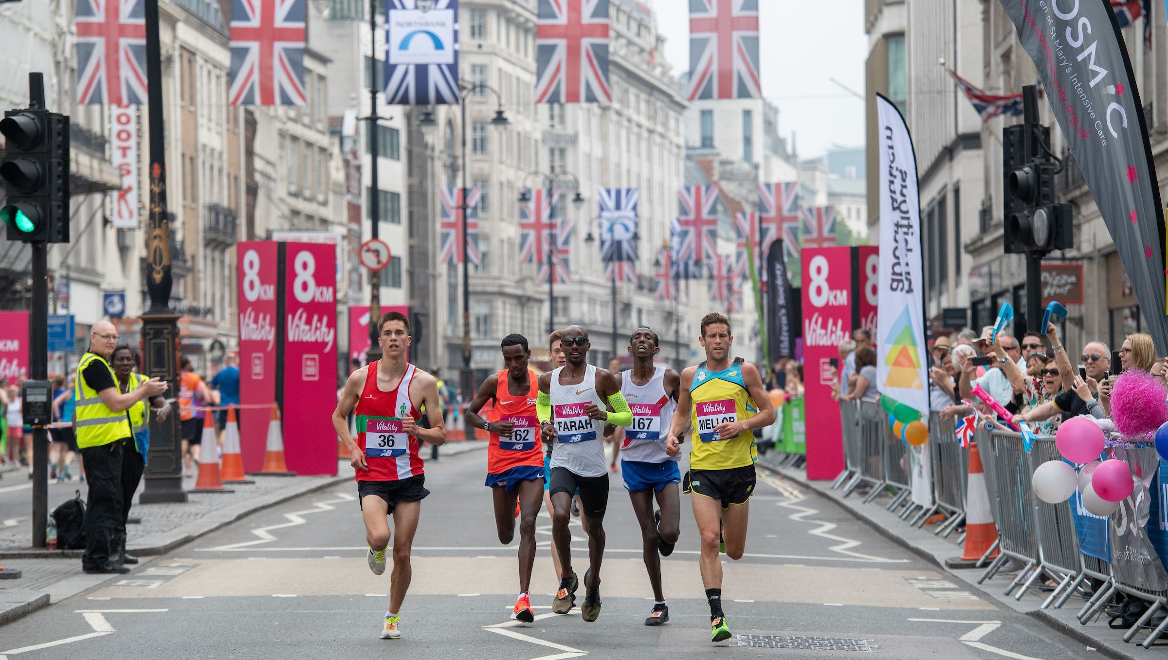 Vitality London 10000 | 🏃‍♂️🏃‍♀️ Athletics | Spectator preview