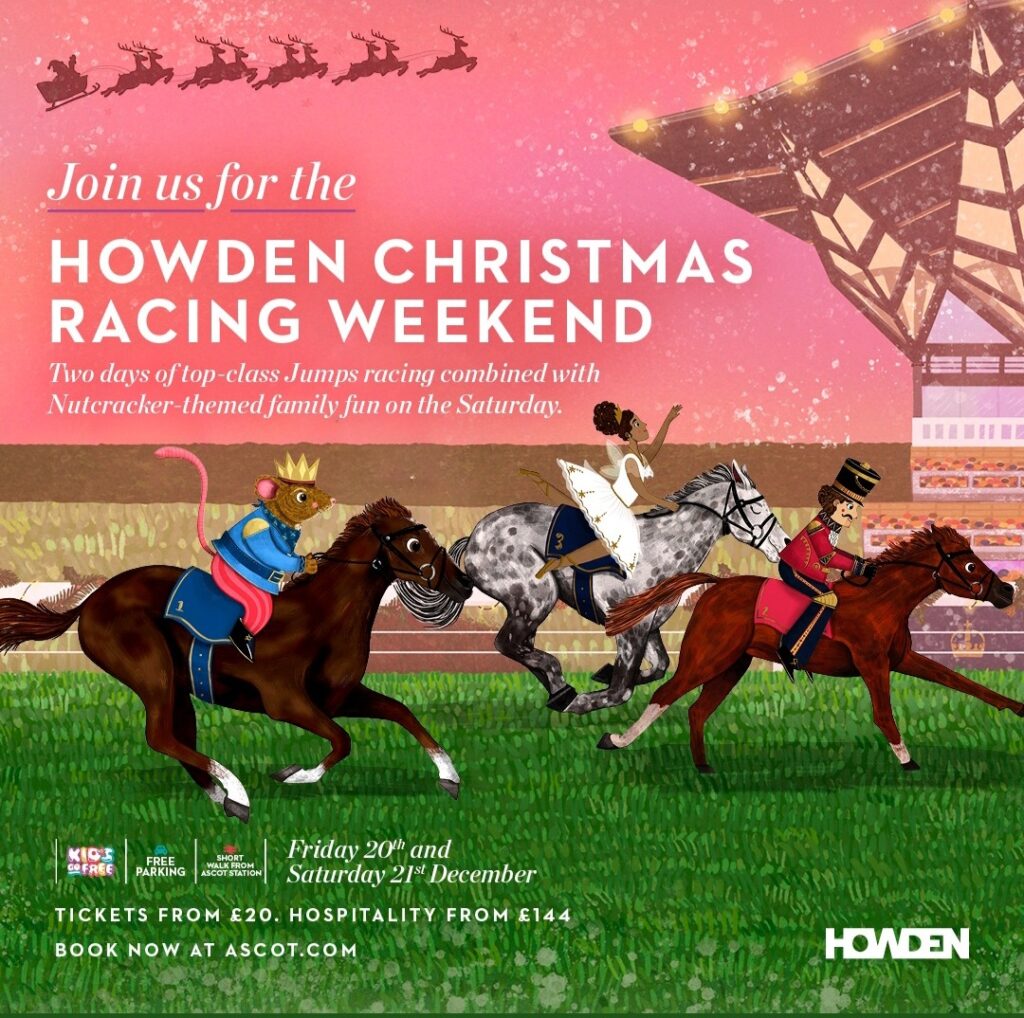 Christmas Racing Weekend at Ascot | 🏇 Horse Racing preview
