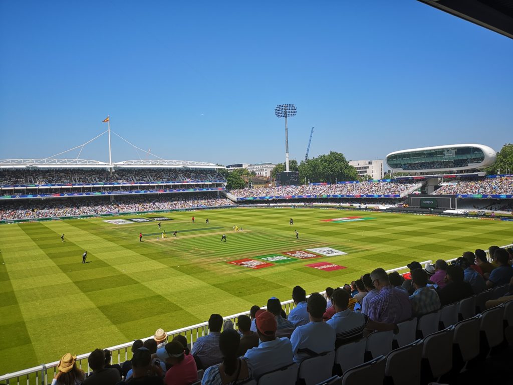 England Test match at Lord's tickets | 🏏 Cricket | Spectator info