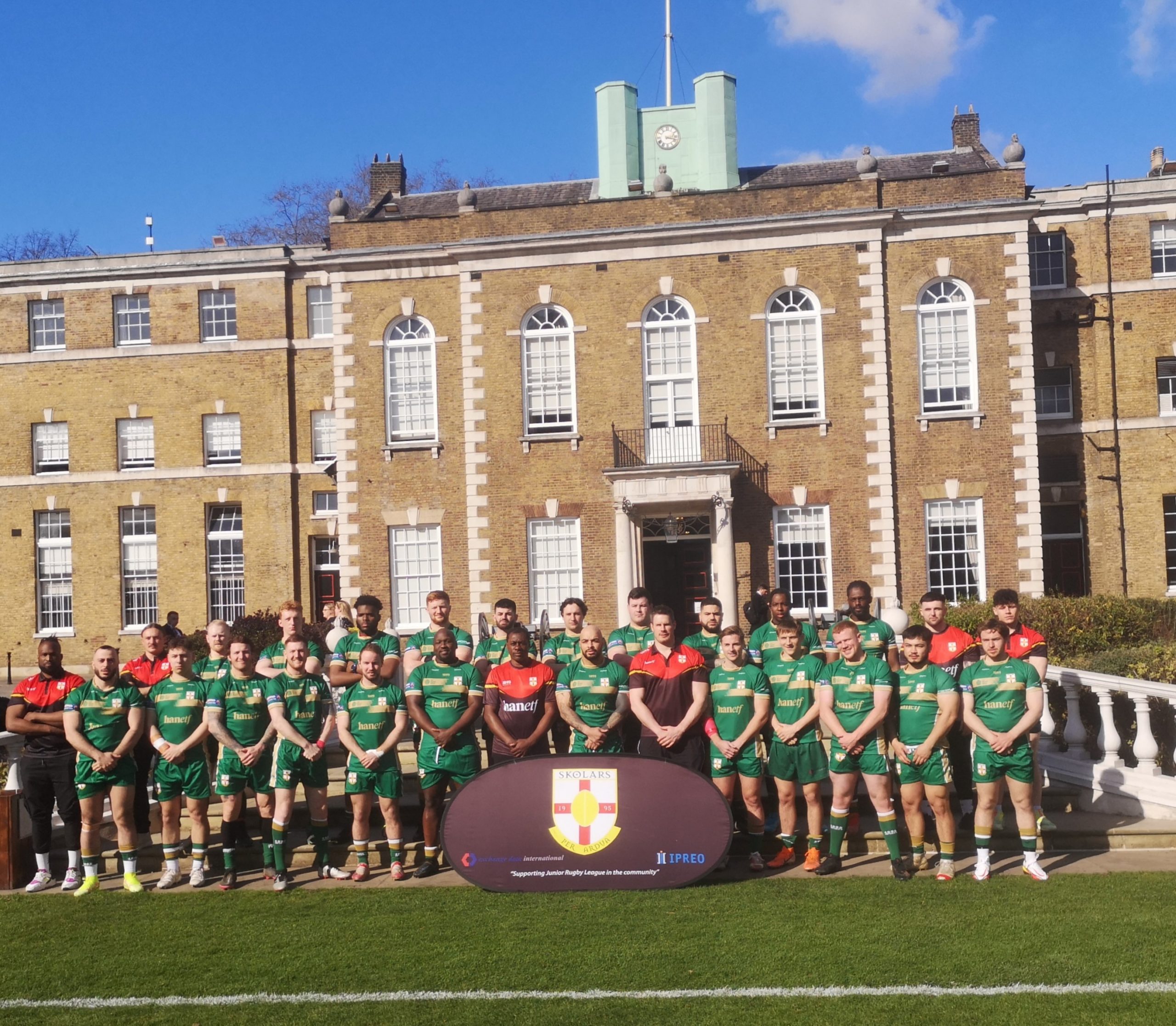 Capital Challenge in London | 🏉 Rugby League | Spectator info