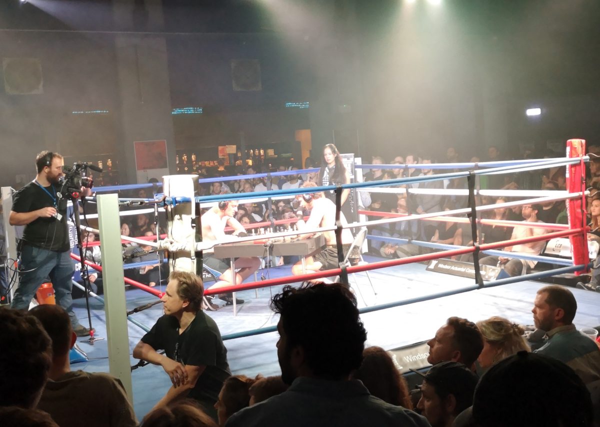 London Chessboxing | ♟️🥊 The Dome | Latest show spectator preview
