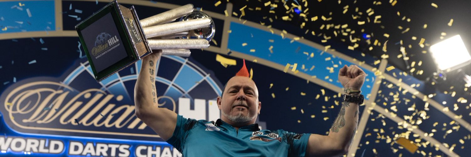 PDC World Championship | 🎯 Darts | Alexandra Palace ticket info