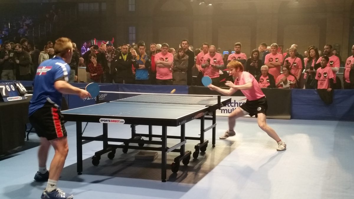 🏓 World Championship of Ping Pong 2020. Spectator preview.