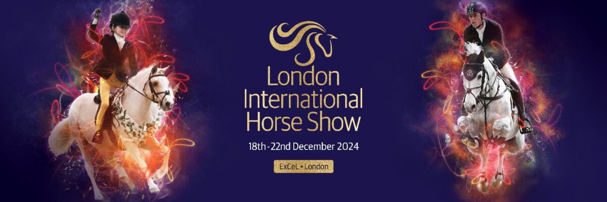 London International Horse Show tickets | 🐴 Spectator info
