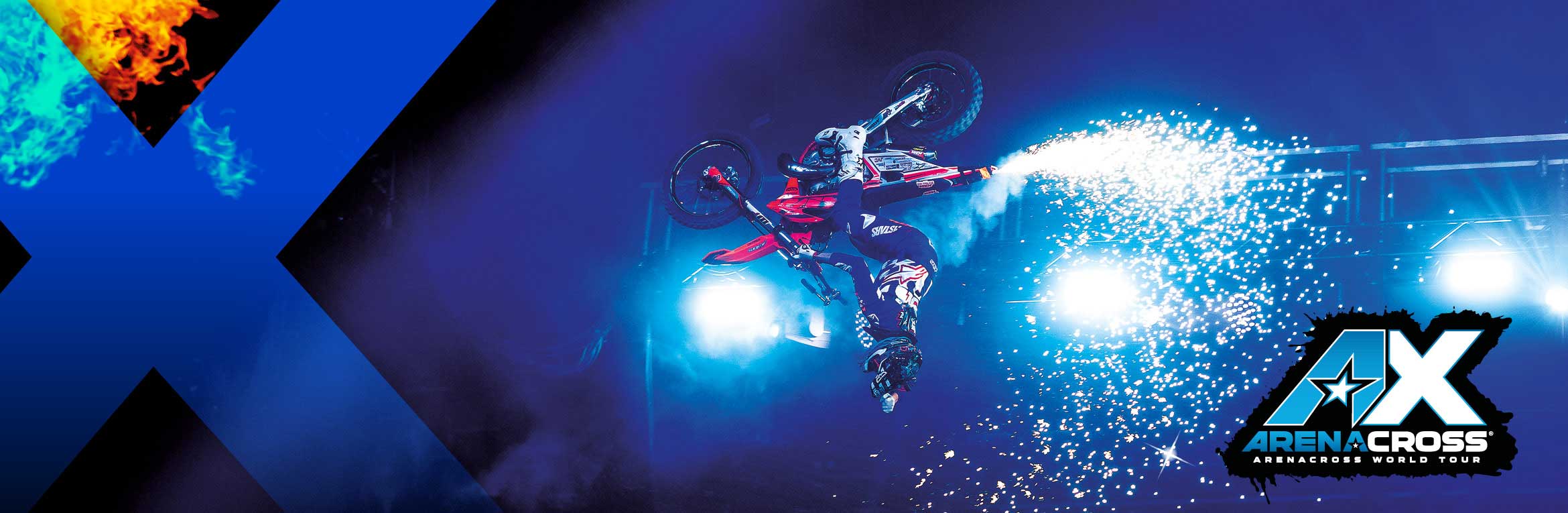 Arenacross London tickets | 🏍️ Motocross | Spectator info