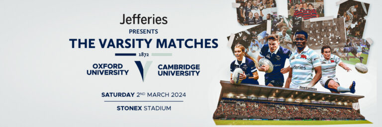 The Varsity Matches | 🏉 Rugby Union | Preview & ticket info
