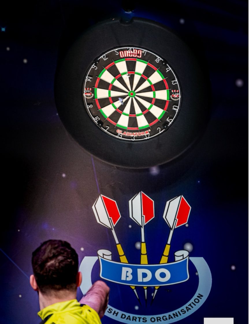 🎯 BDO World Professional Darts Championships 2020. Preview.