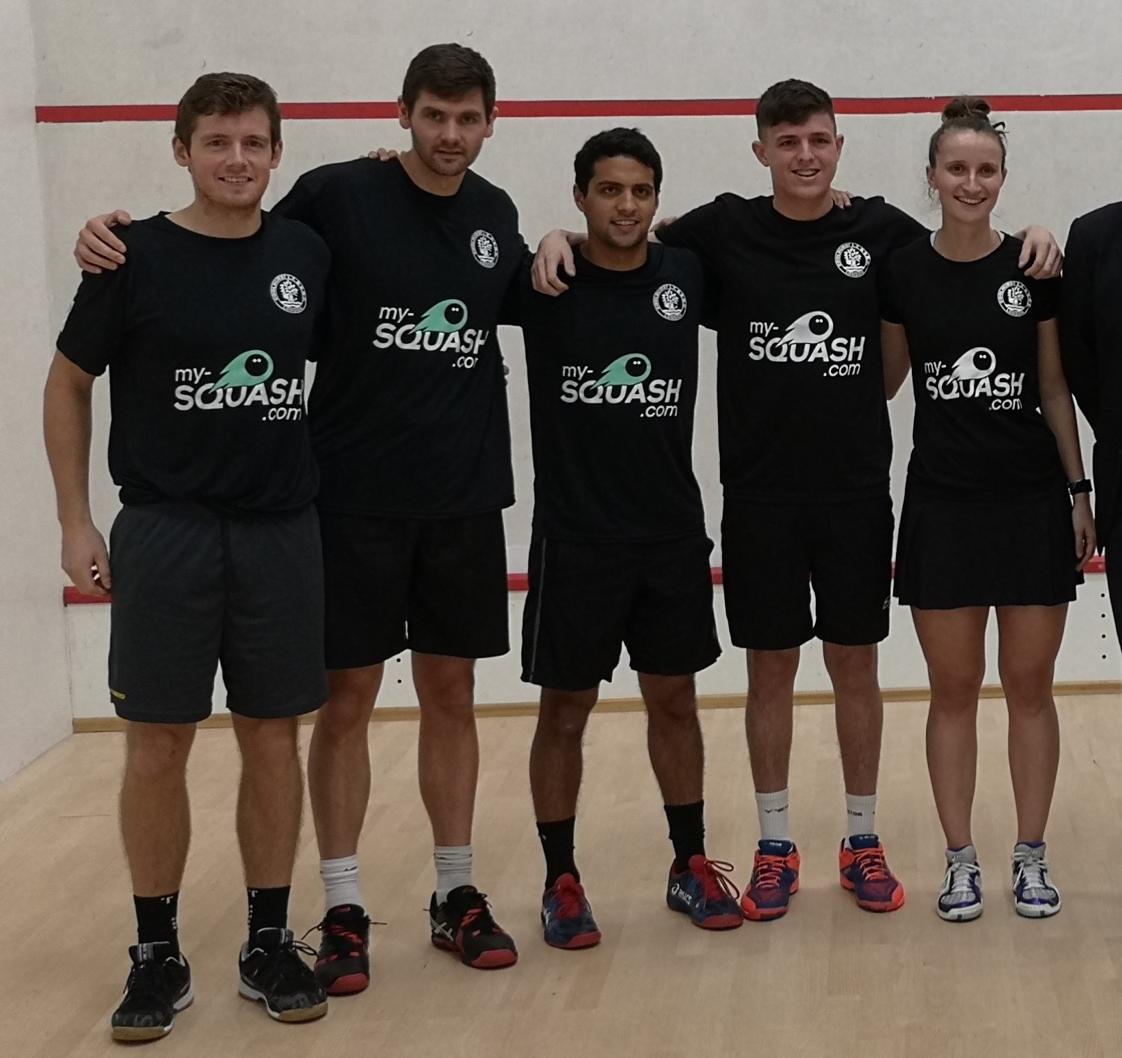 Coolhurst Cavaliers | Squash | Home fixture spectator news.