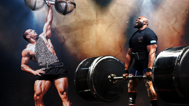 🏋️‍♂️ The Strongman Classic | Royal Albert Hall | Spectator info