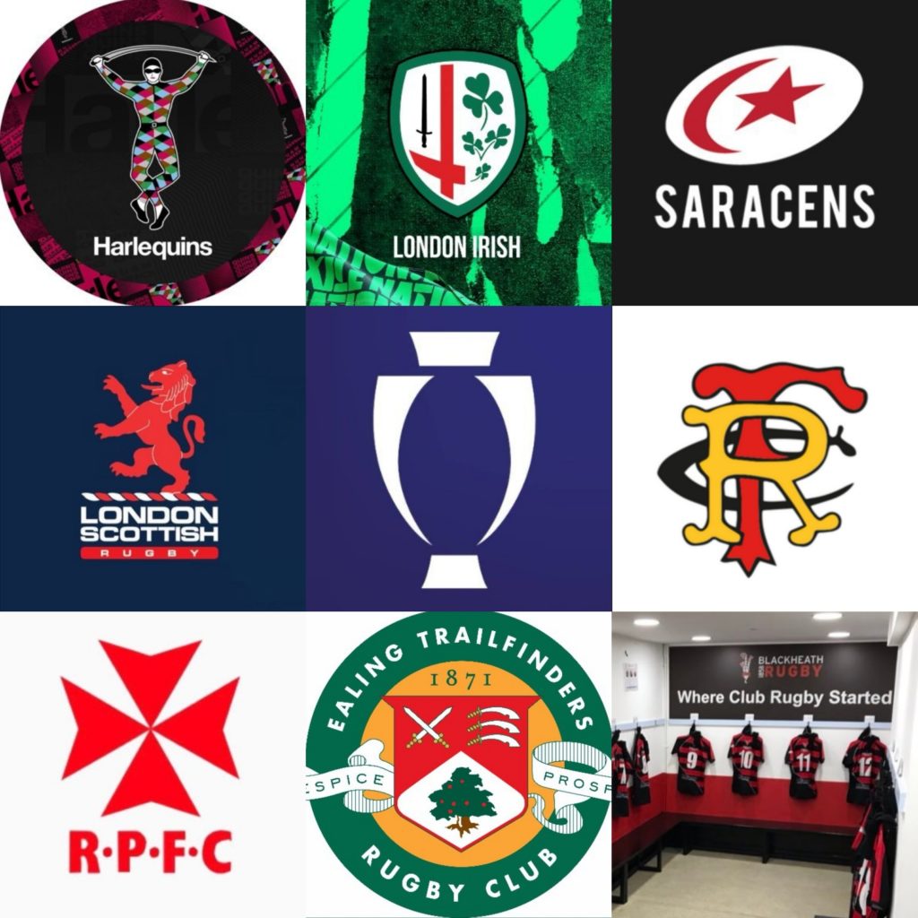 Rugby Union in London | 🏉 Premiership latest | Spectator info