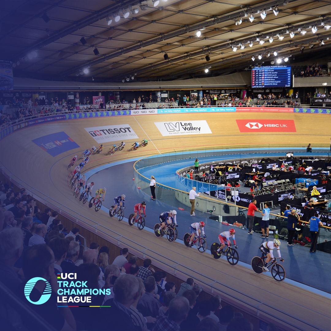 Track Champions League London at Lee Valley VeloPark | 🚴‍♀️🚴‍♂️ Preview