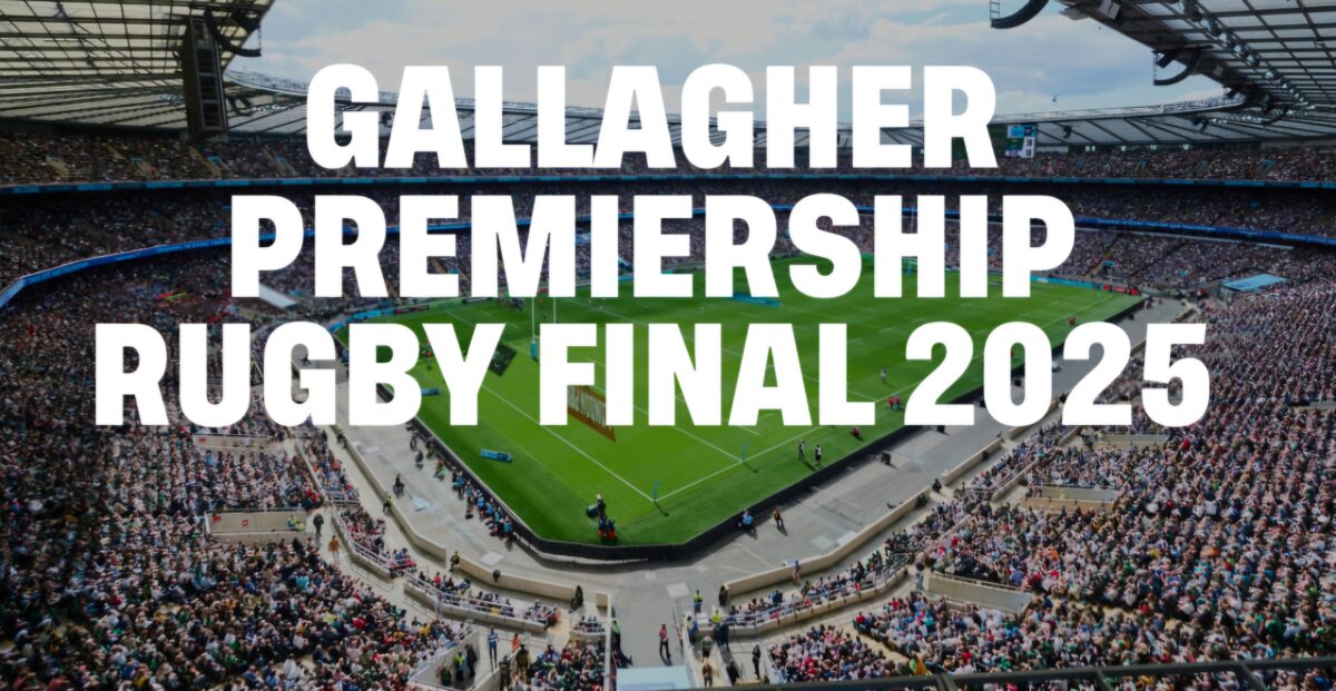 Premiership Rugby Final tickets | 🏉 Rugby Union | Spectator info