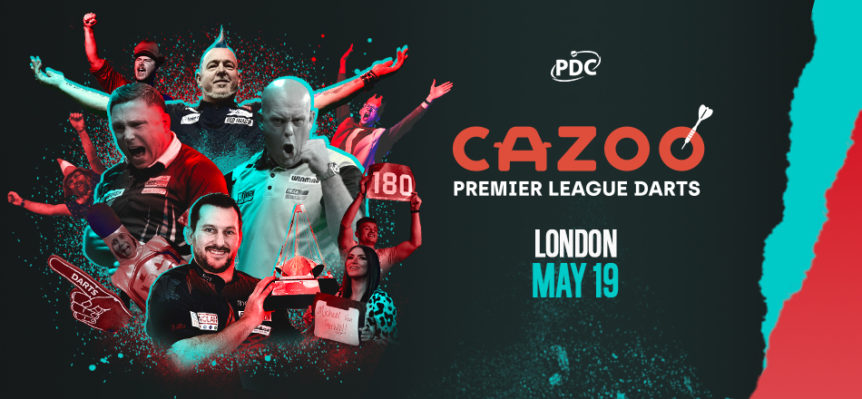Premier League Darts London at The O2 | 🎯 Preview & ticket info