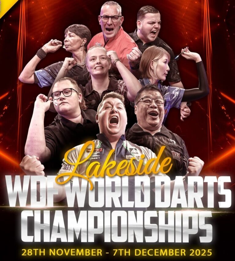 WDF Lakeside World Championship 2025 | 🎯 Darts | Ticket info