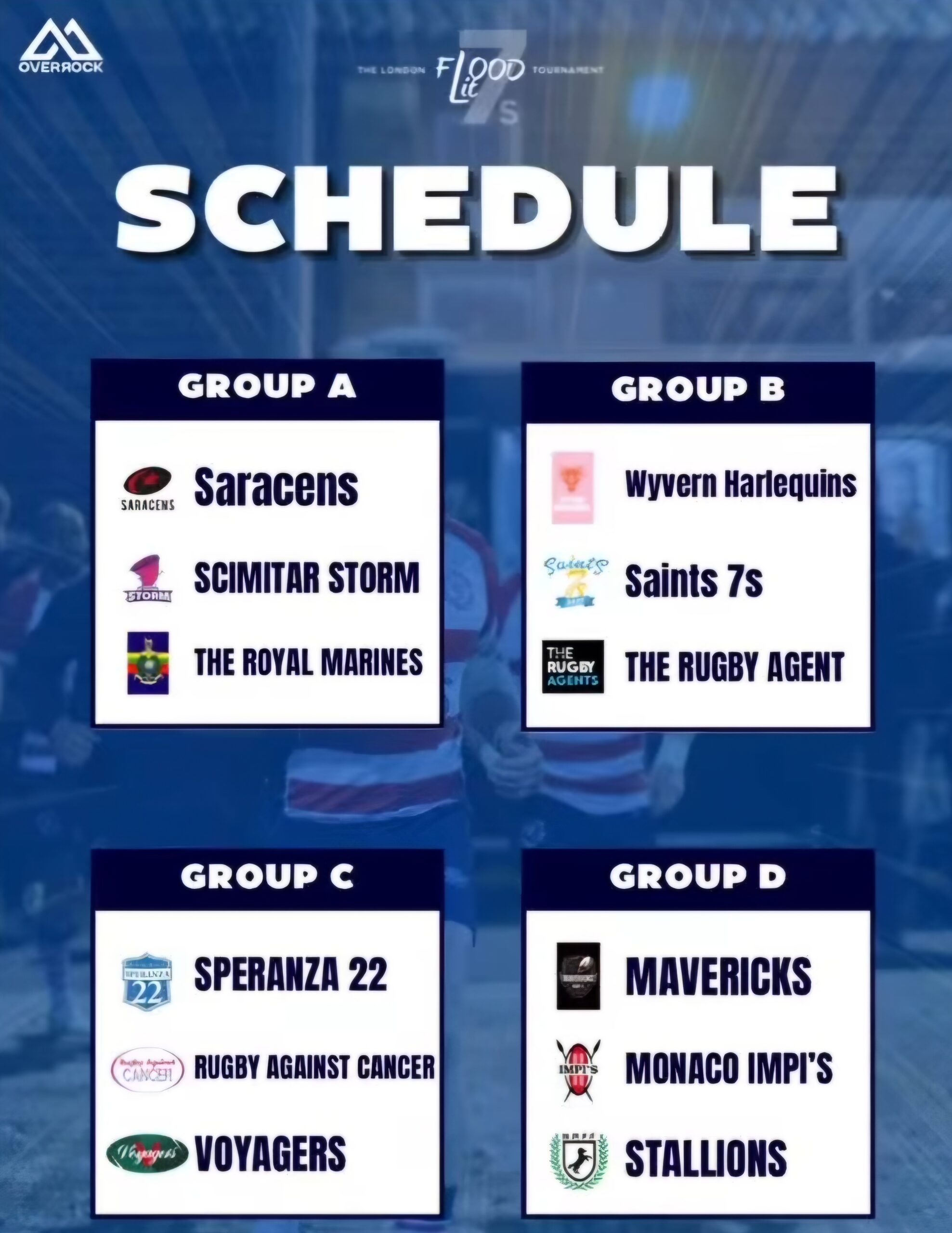 London Floodlit Sevens | 🏉 Rugby 7s | Preview and spectator info