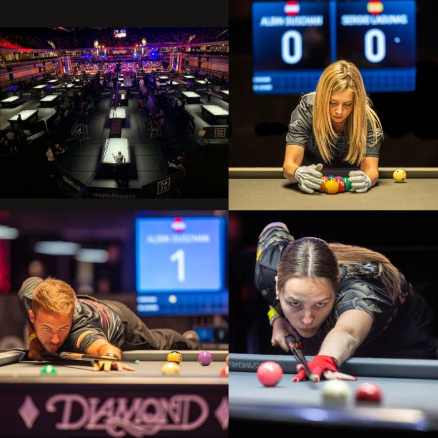 UK Open Pool Championship tickets 2026 | 🎱 Spectator info