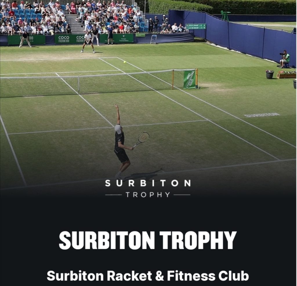 Surbiton Trophy 2022 | 🎾 Preview and ticket info