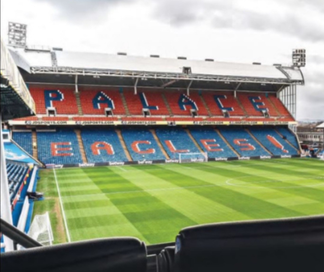 Crystal Palace Premium Tickets | ⚽️ Selhurst Park | Spectator info