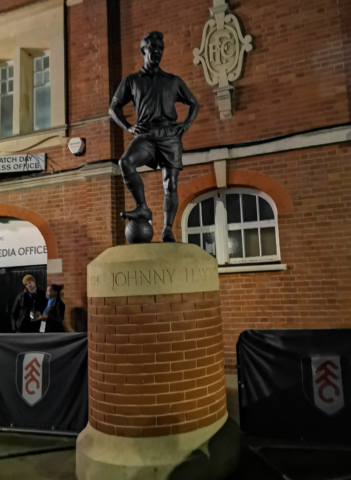 Fulham premium seats | ⚽️ Craven Cottage | Ticket info