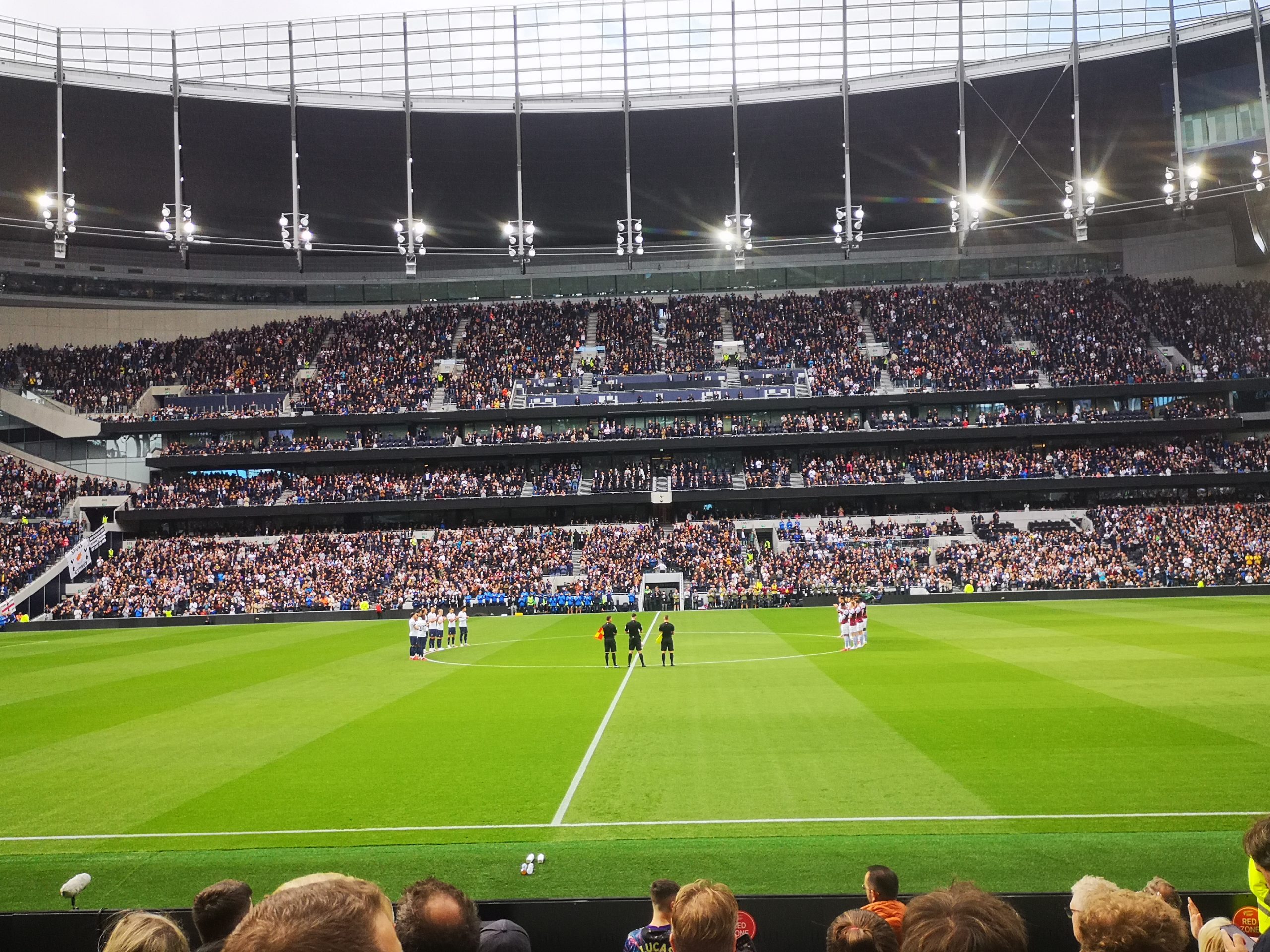 Spurs premium seats | ⚽️ Tottenham Hotspur Stadium | Ticket info