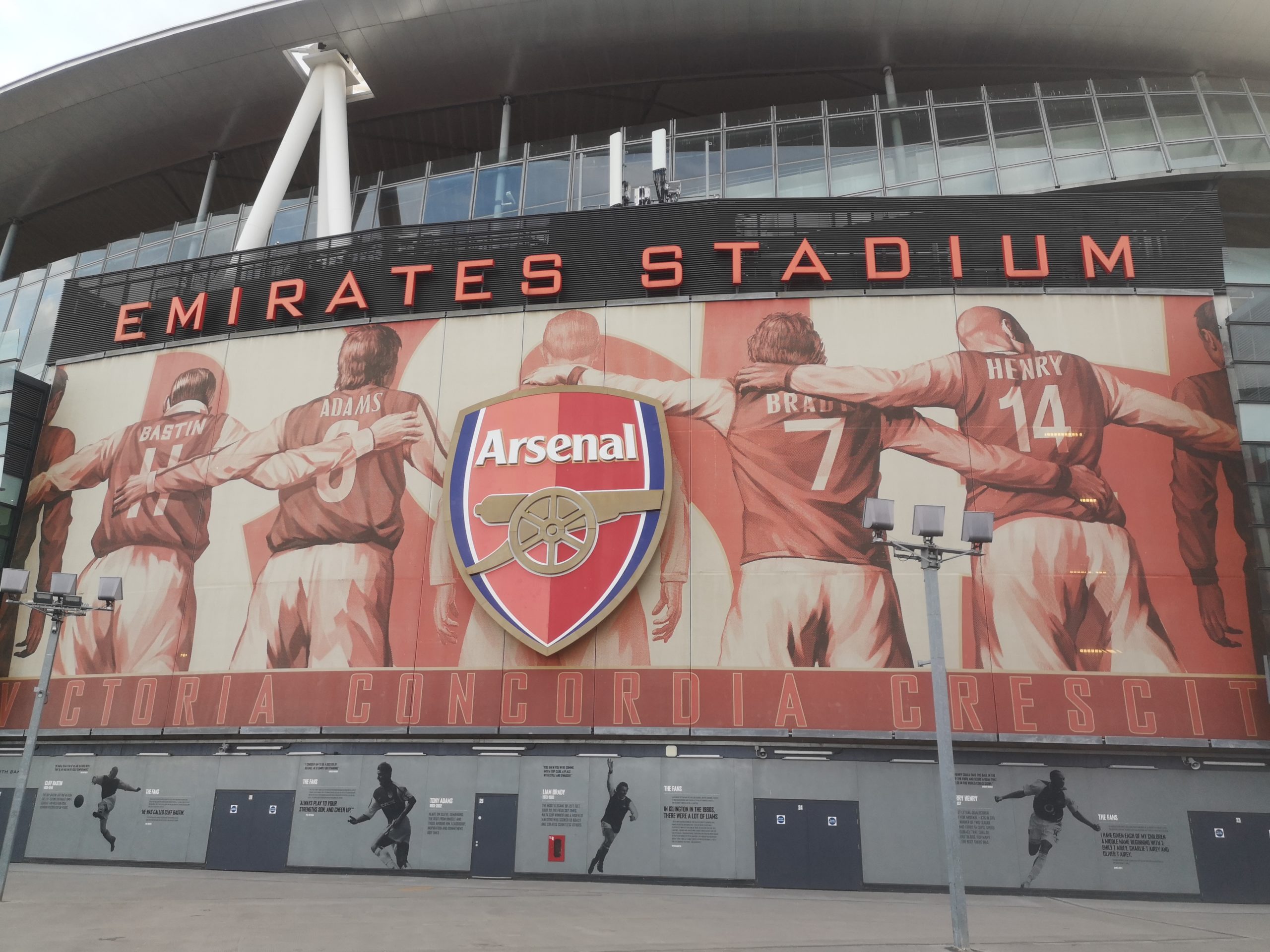 Arsenal premium seats | ⚽️ Emirates Stadium | Ticket info