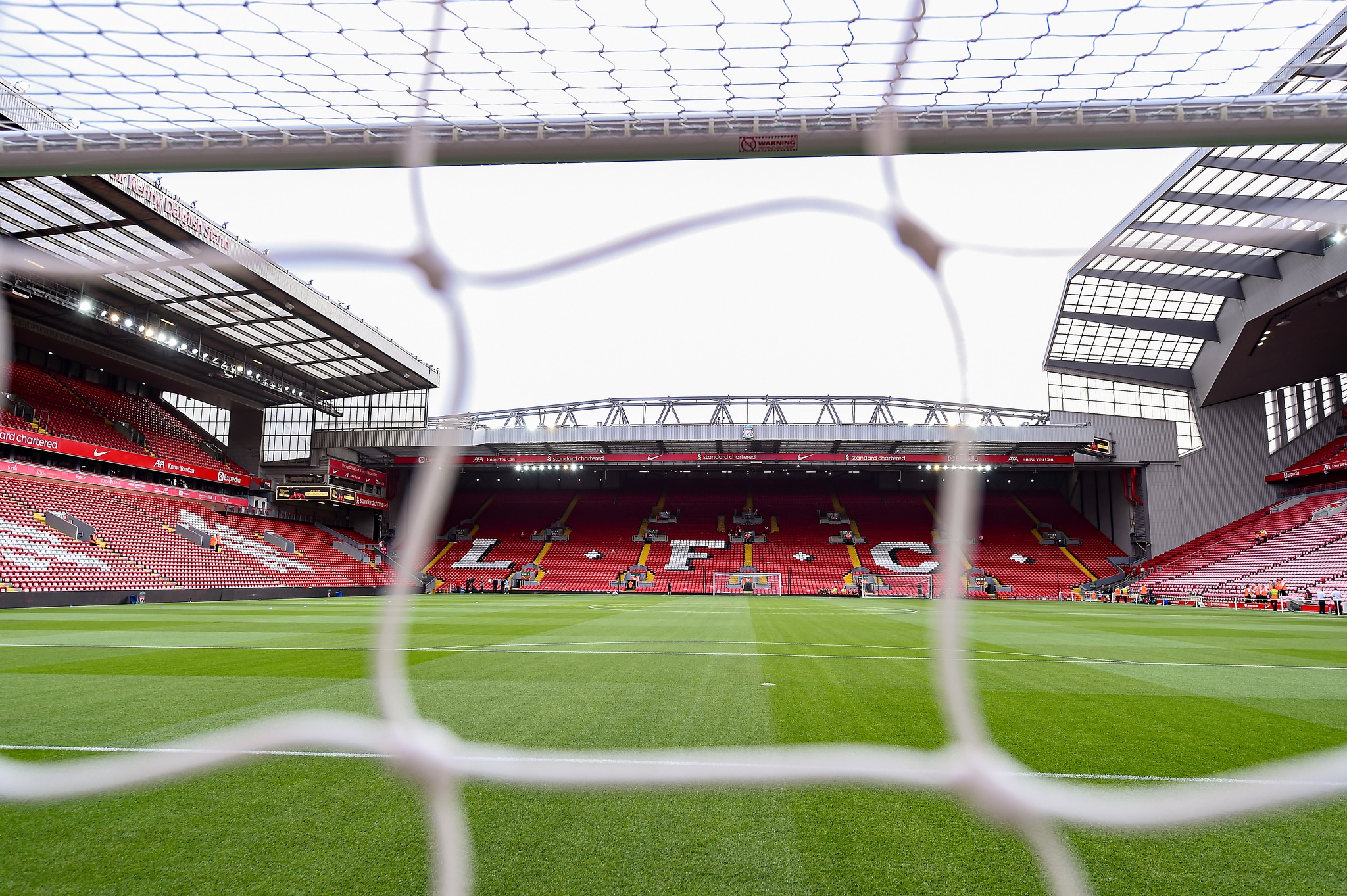 Liverpool Premium Seats | ⚽️ Anfield Stadium | Spectator info