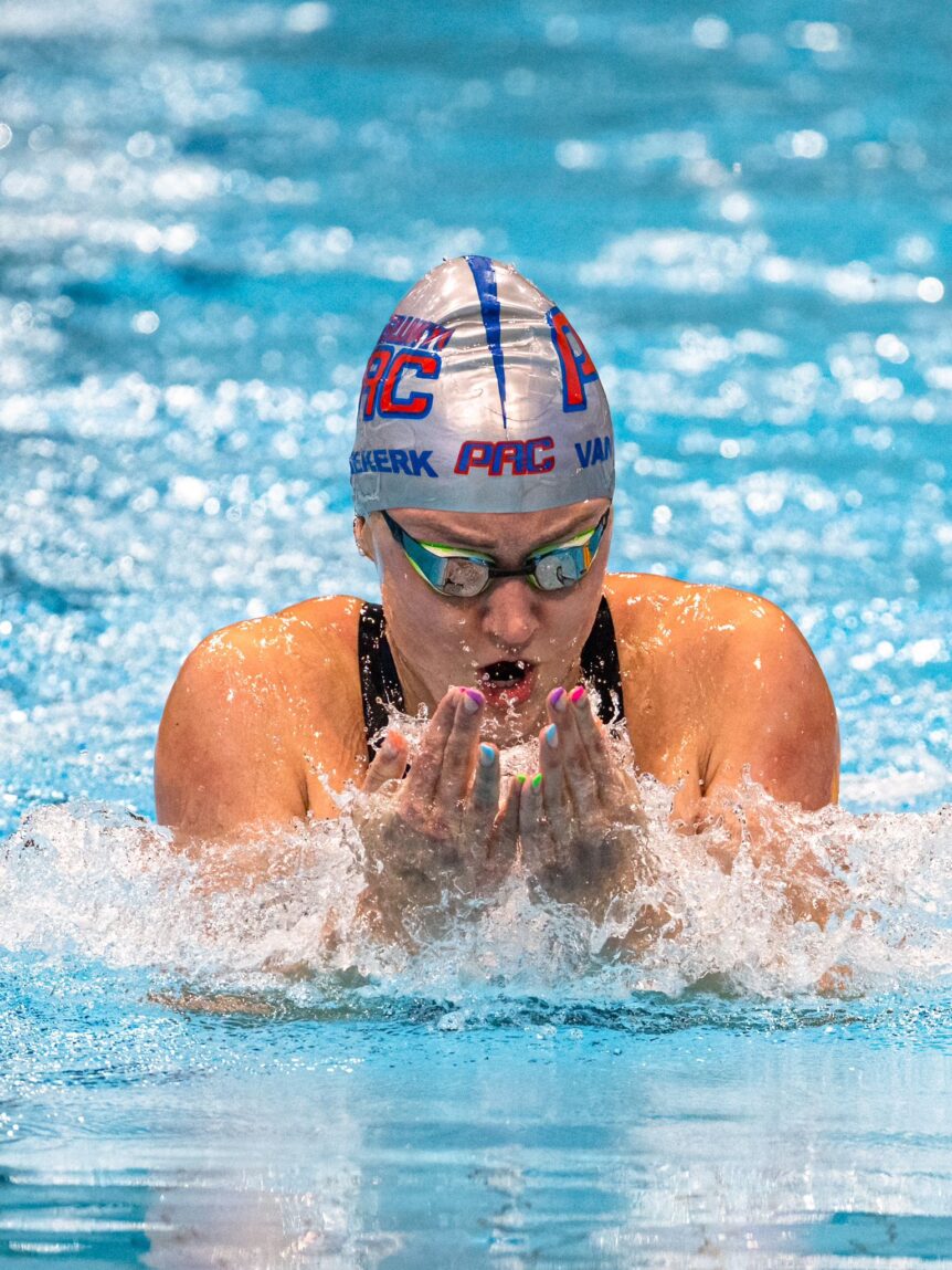 AP Race London International 2024 | 🏊‍♀️ Swimming | Spectator info