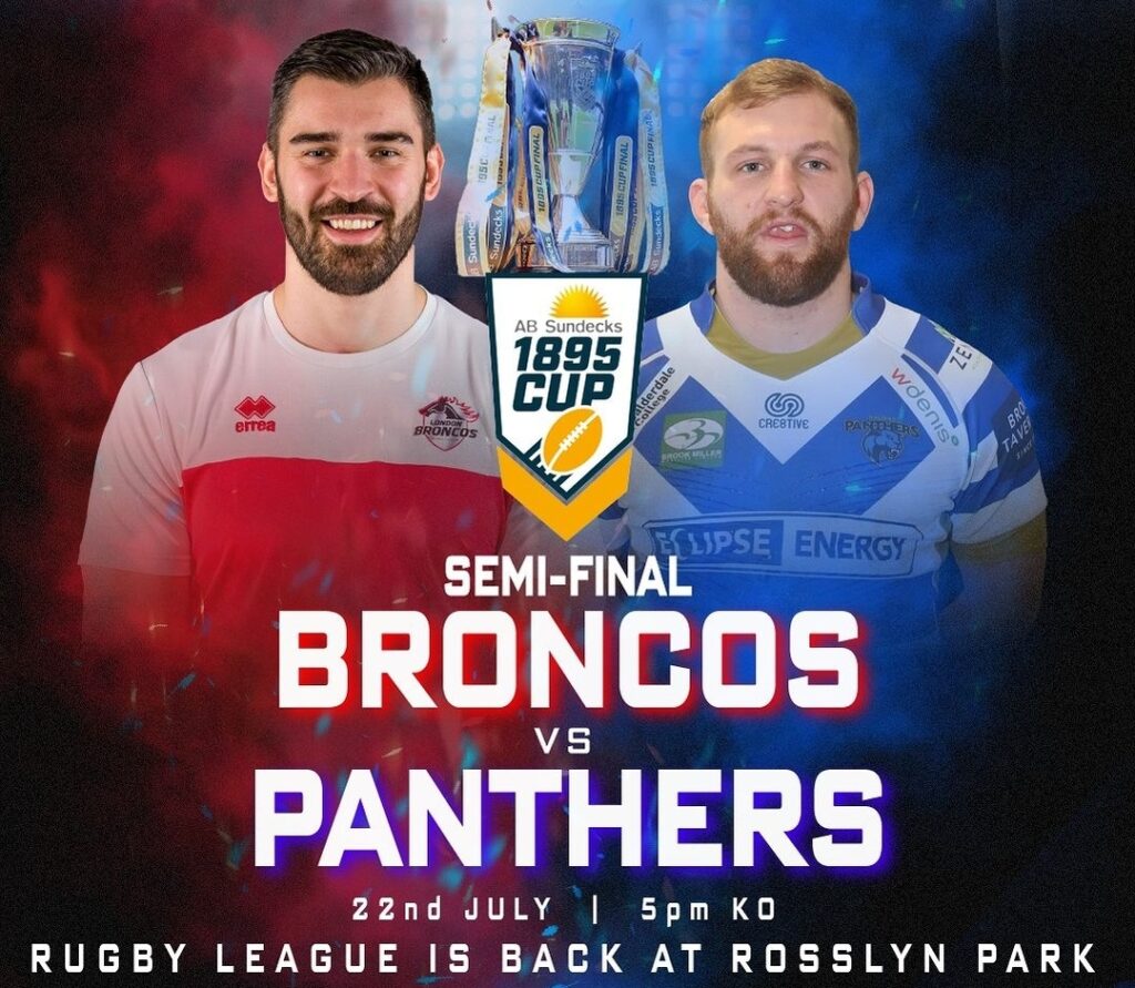 London Broncos | 🏉 Rugby League | Home match previews & ticket news