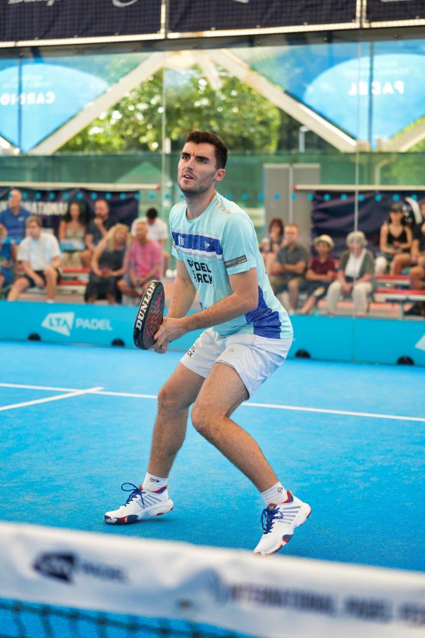 London Padel Open 2026 | 🎾 HOP Padel | Spectator info