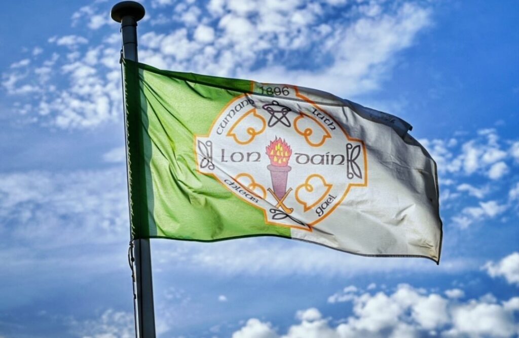 London GAA football | ⚽️ Home matches | Spectator info