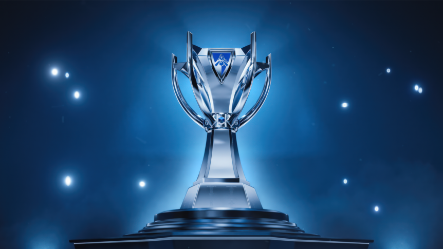 League of Legends World Championship Finals | Ticket info